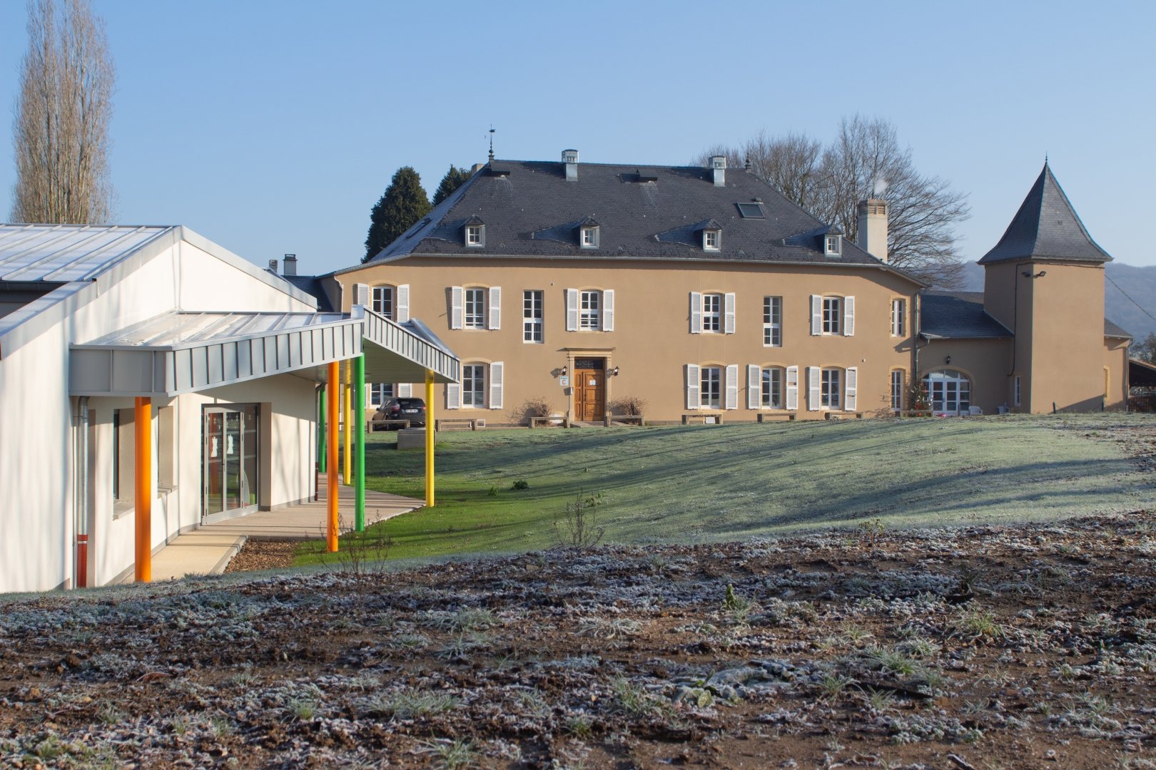 Fête de l'été - 50 ans de l'ime le château - Agenda - S’informer - apei